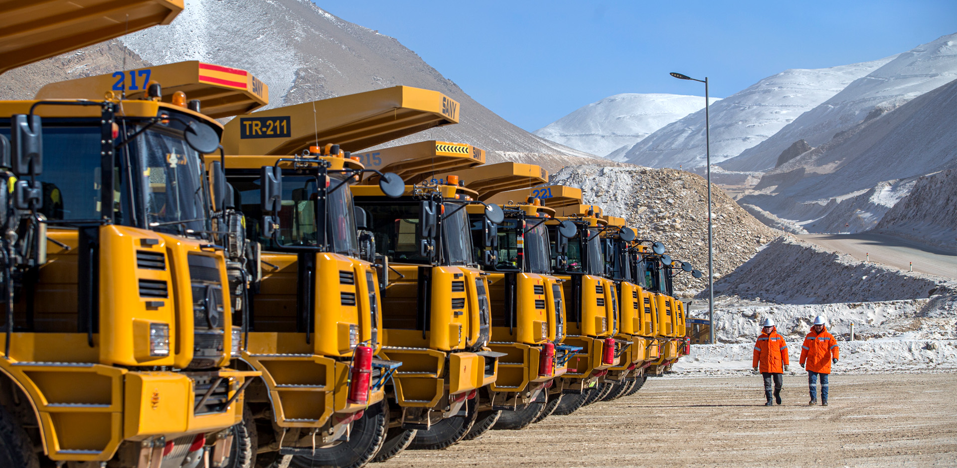 Khan Altai Resource LLC